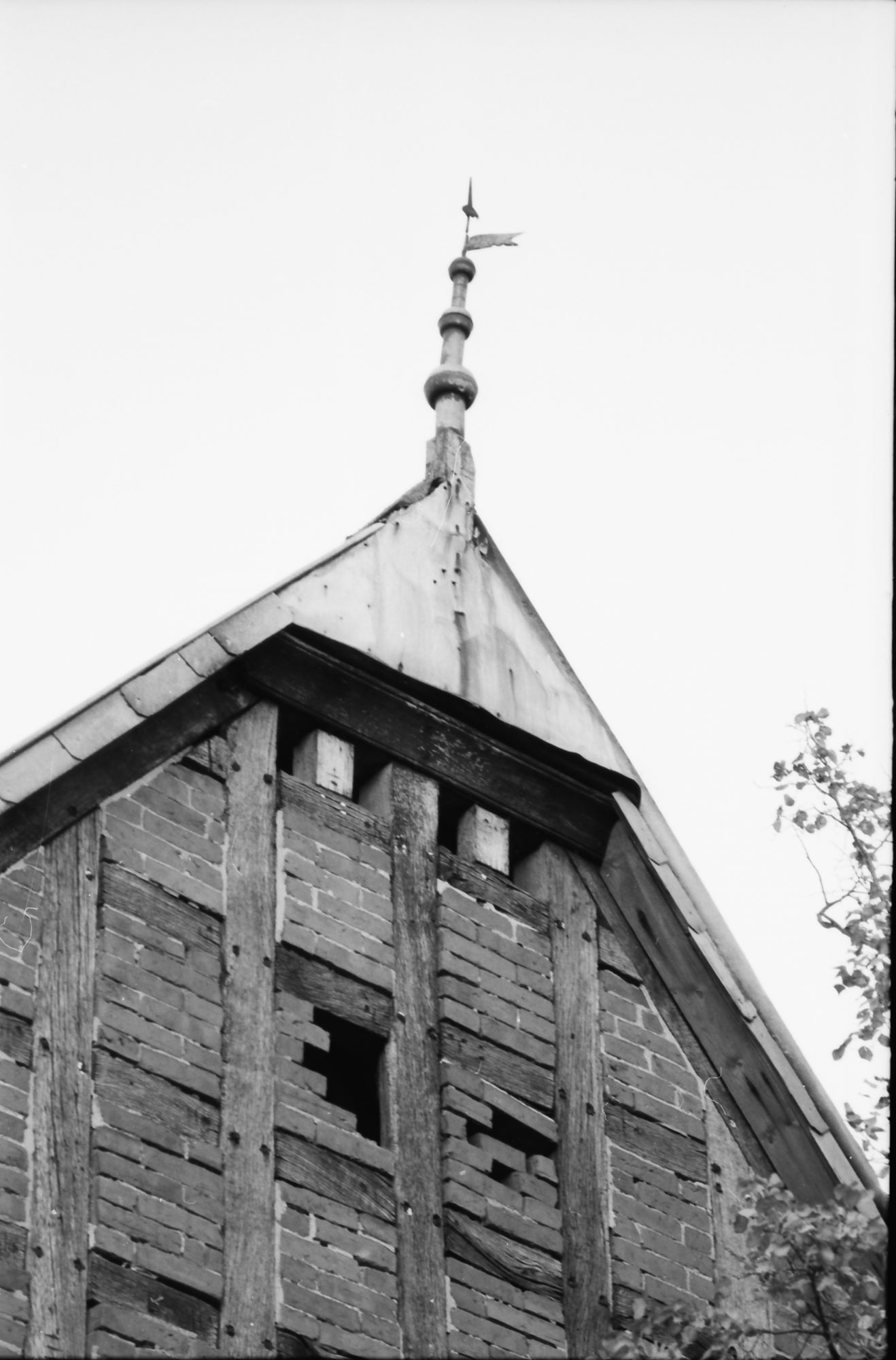 Wendland Archiv Firstschmuck