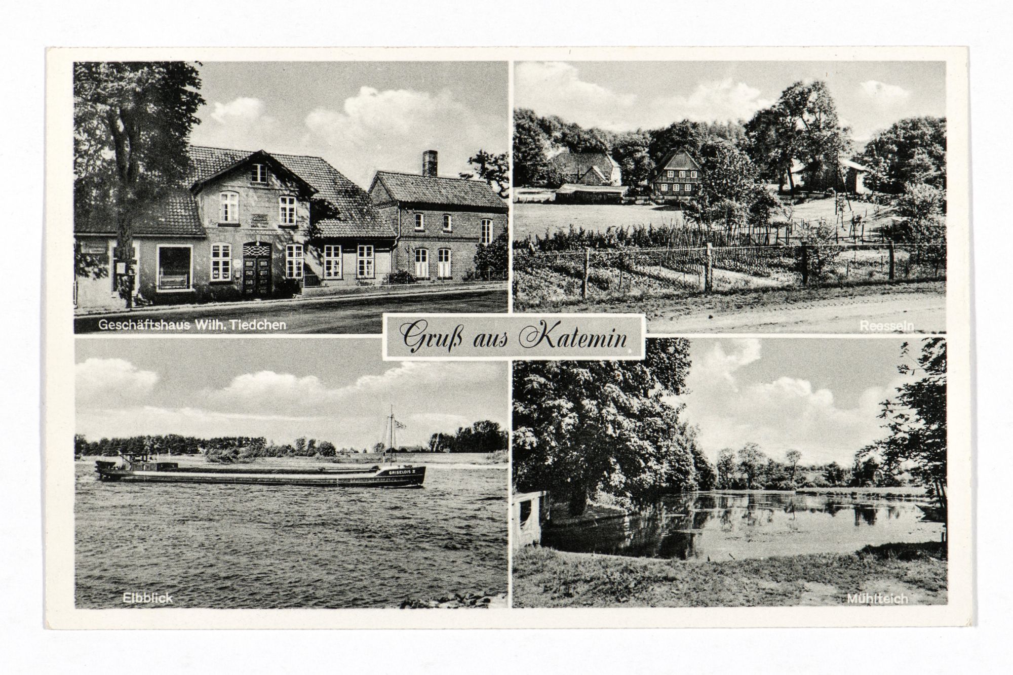 Wendland-Archiv - Gruß aus Katemin