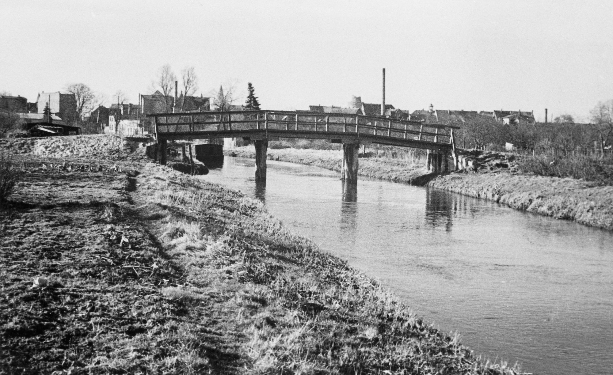 Wendland-Archiv - Brücke über die Jeetzel
