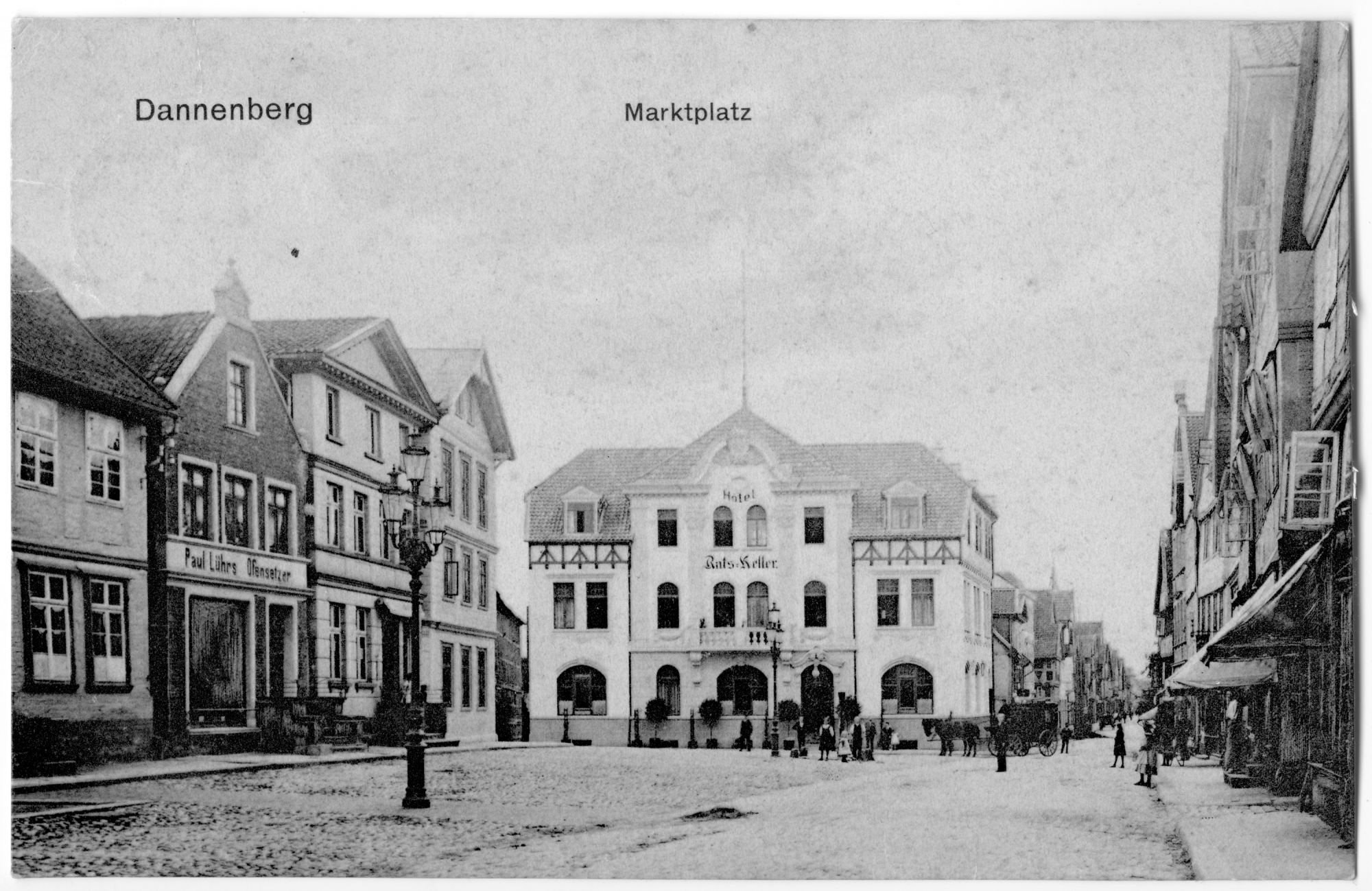 Wendland-Archiv - Dannenberg